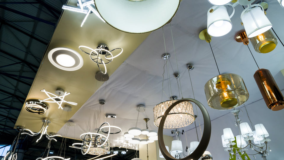 Light Fixture Accessories To Create A Vibrant Ambiance For Your Space ...