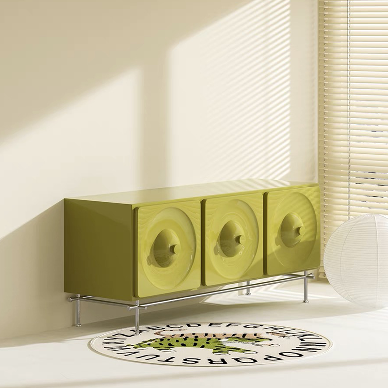 Modern Luxury 3-Drawers Side Cabinet - CharmyDecor