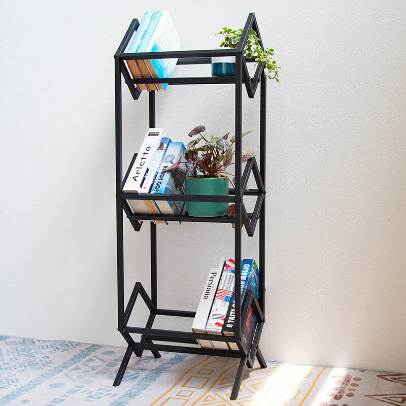 3-Tier Vinyl Record Storage Rack & Display Holder – CharmyDecor