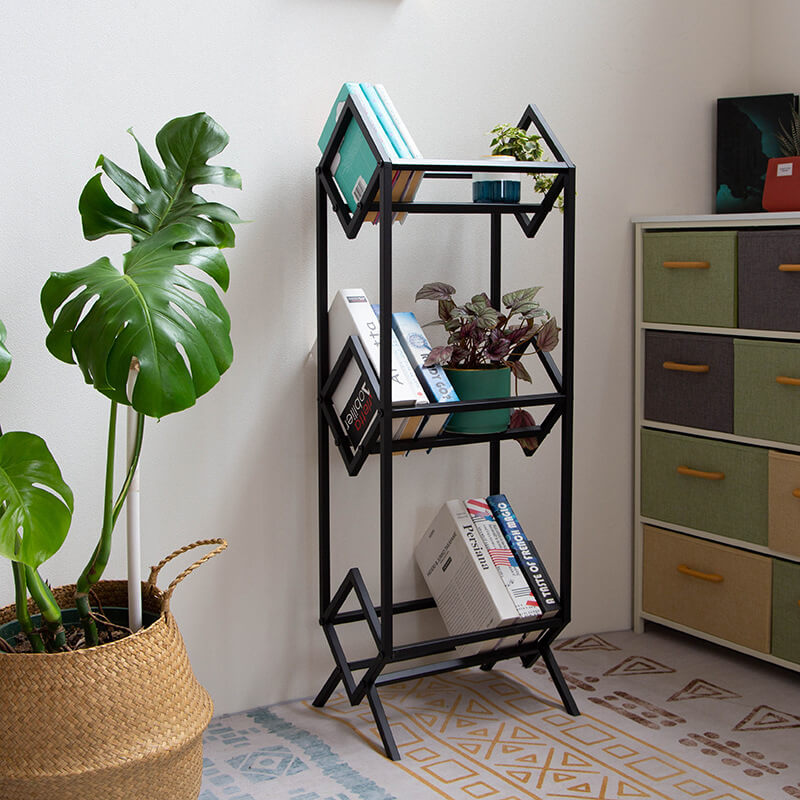 3-Tier Vinyl Record Storage Rack & Display Holder – CharmyDecor