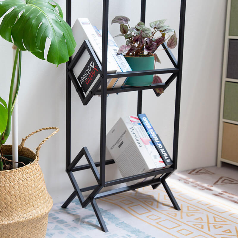 3-Tier Vinyl Record Storage Rack & Display Holder – CharmyDecor