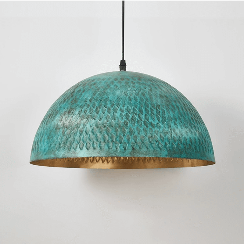 Industrial Steel Pendant Light - Gleaming Modern Design – CharmyDecor