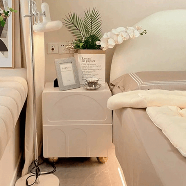 Modern Arch Bedside Table – CharmyDecor