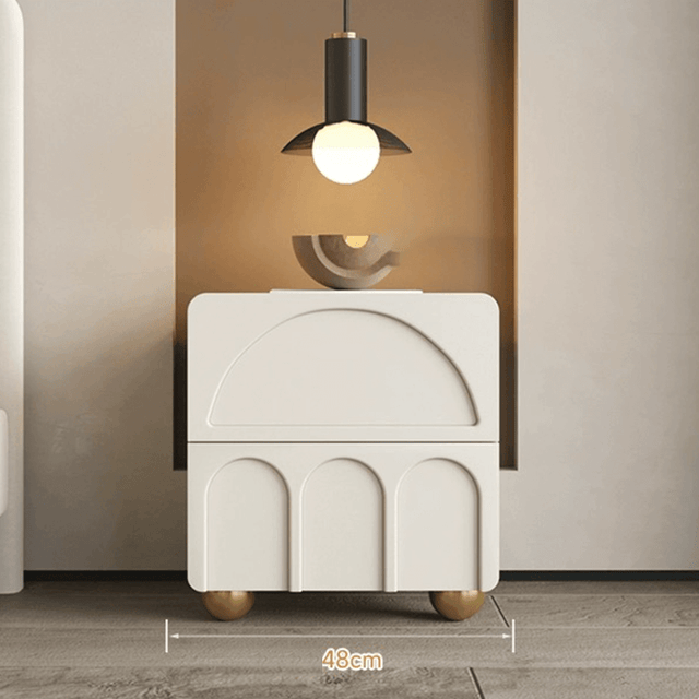 Modern Arch Bedside Table - CharmyDecor