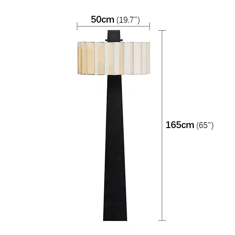 Modern Nordic Style LED Standing Floor Lamp – Simple Design – CharmyDecor