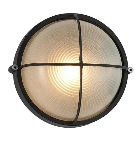 Round Vintage LED Outdoor Lights - CharmyDecor