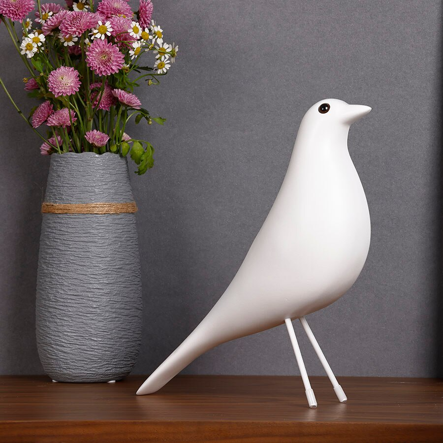 Bobo Birds Figurine Fiberglass Craft – CharmyDecor