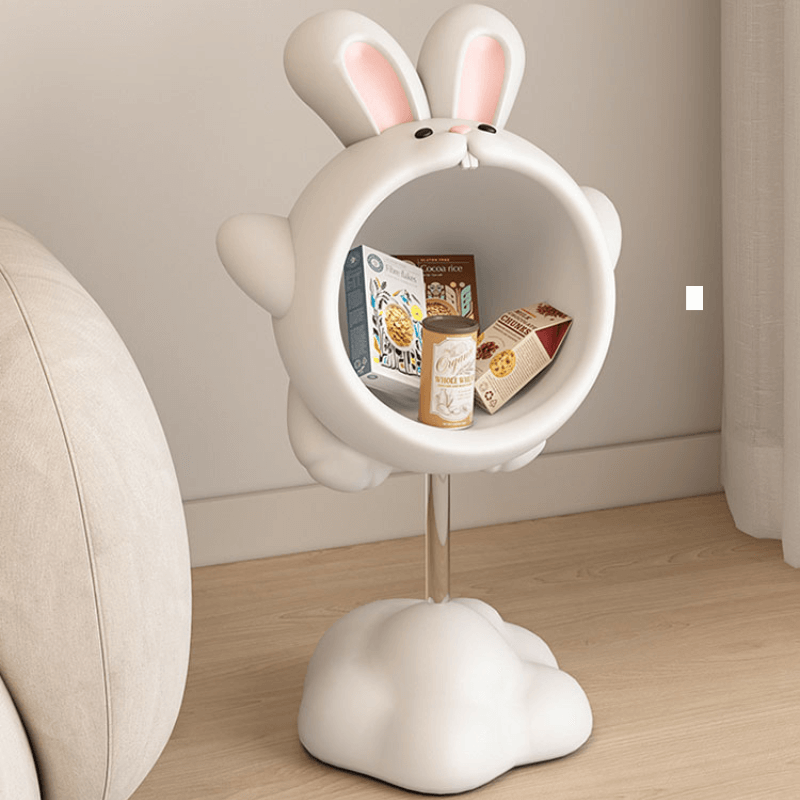 Adorable Bunny-Themed Snack Storage Container – CharmyDecor