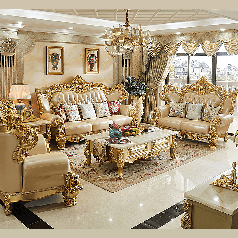 Royal Living Room