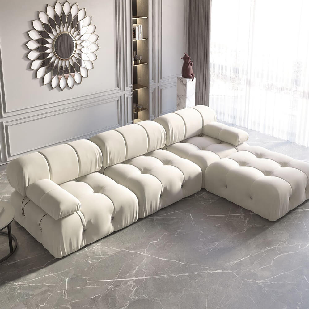 Modern L Sofas
