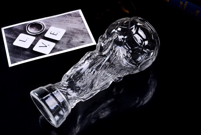 Modern FIFA World Cup Beer Glass Decor - CharmyDecor